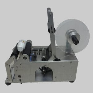 Best Semi Automatic Wrap Around Sticker Labeling Machine